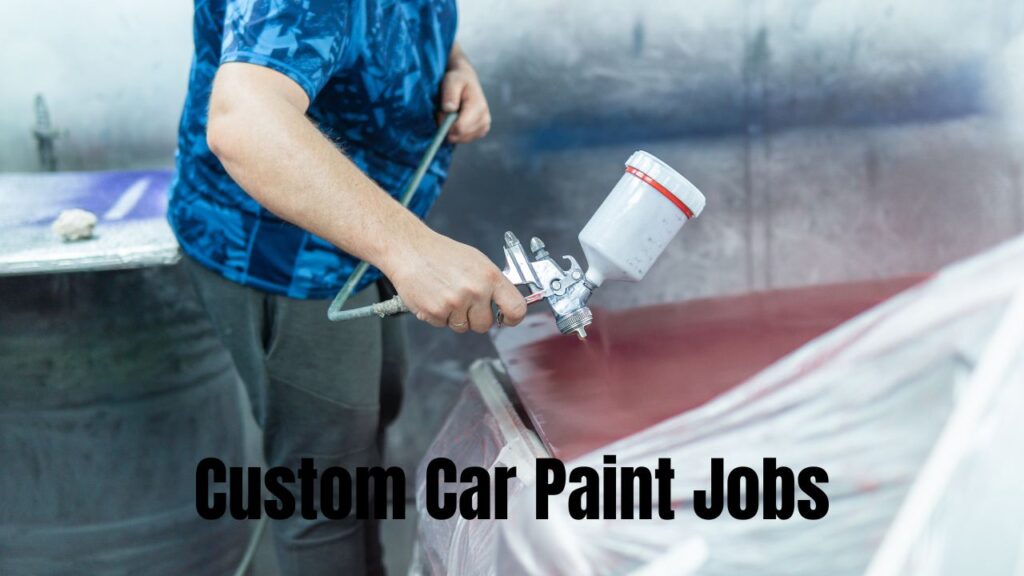 Custom Paint Jobs: Exploring the Latest Techniques and Trends in Custom ...