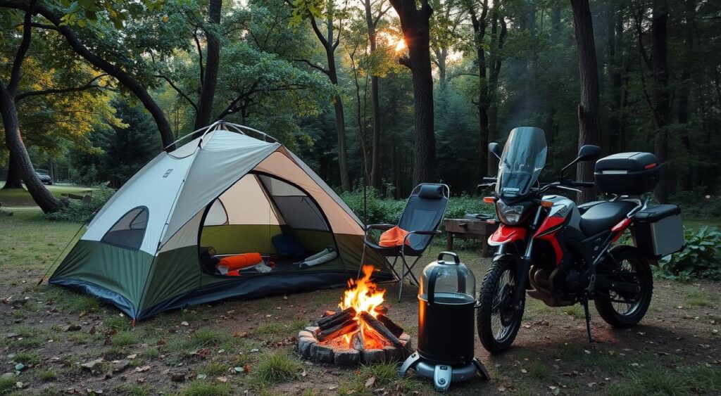 Top Motorcycle Campsites: Biker’s Paradise – Dirt Bike House