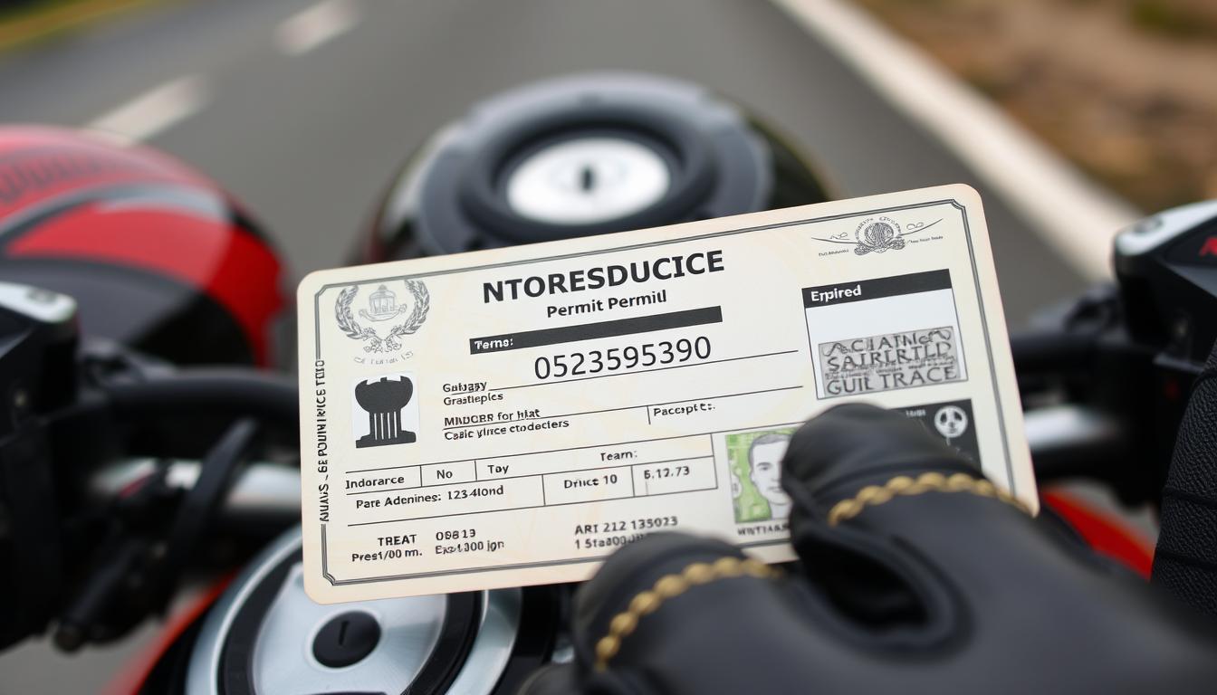 Motorcycle Permit Expired? Here’s What Happens – Dirt Bike House