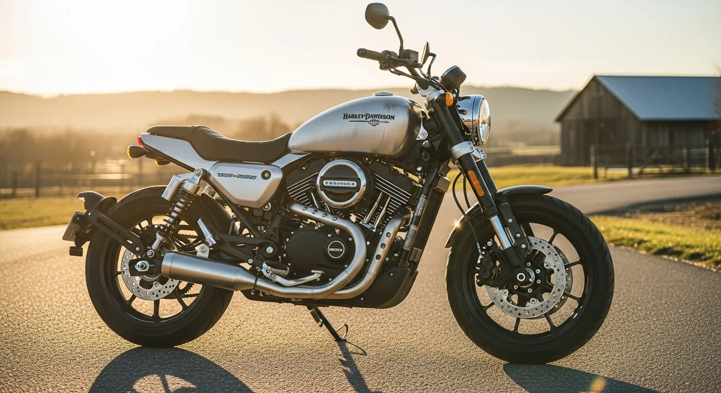 2026 Harley-Davidson Sprint: Affordable Entry Moto