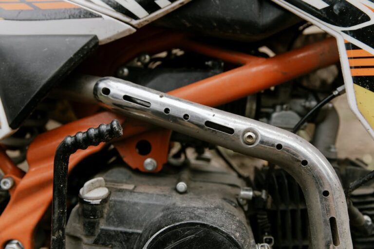Motorcycle is Running Rich: 5 Reasons Explained With Fixes